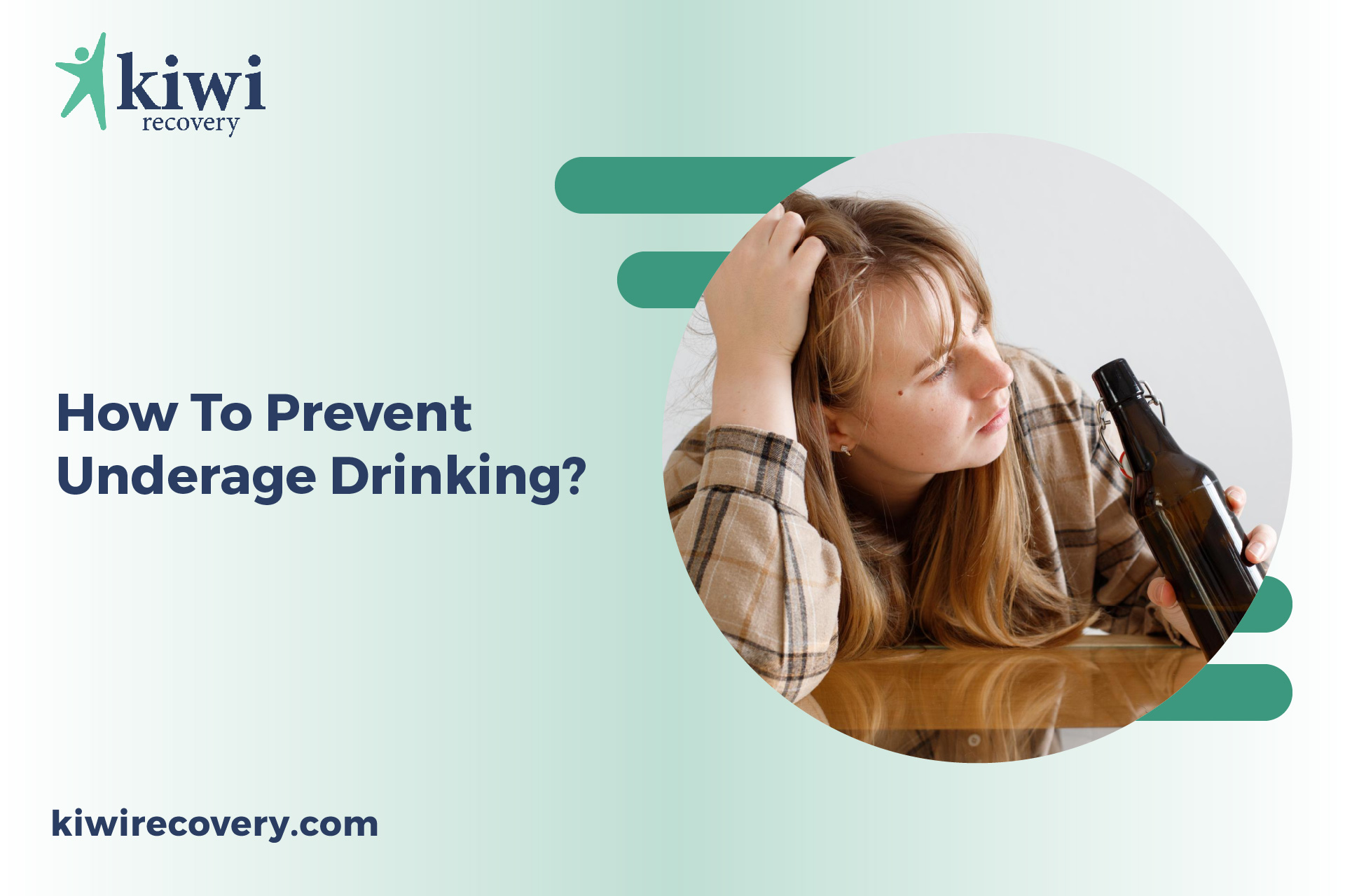 How to Prevent Underage Drinking?